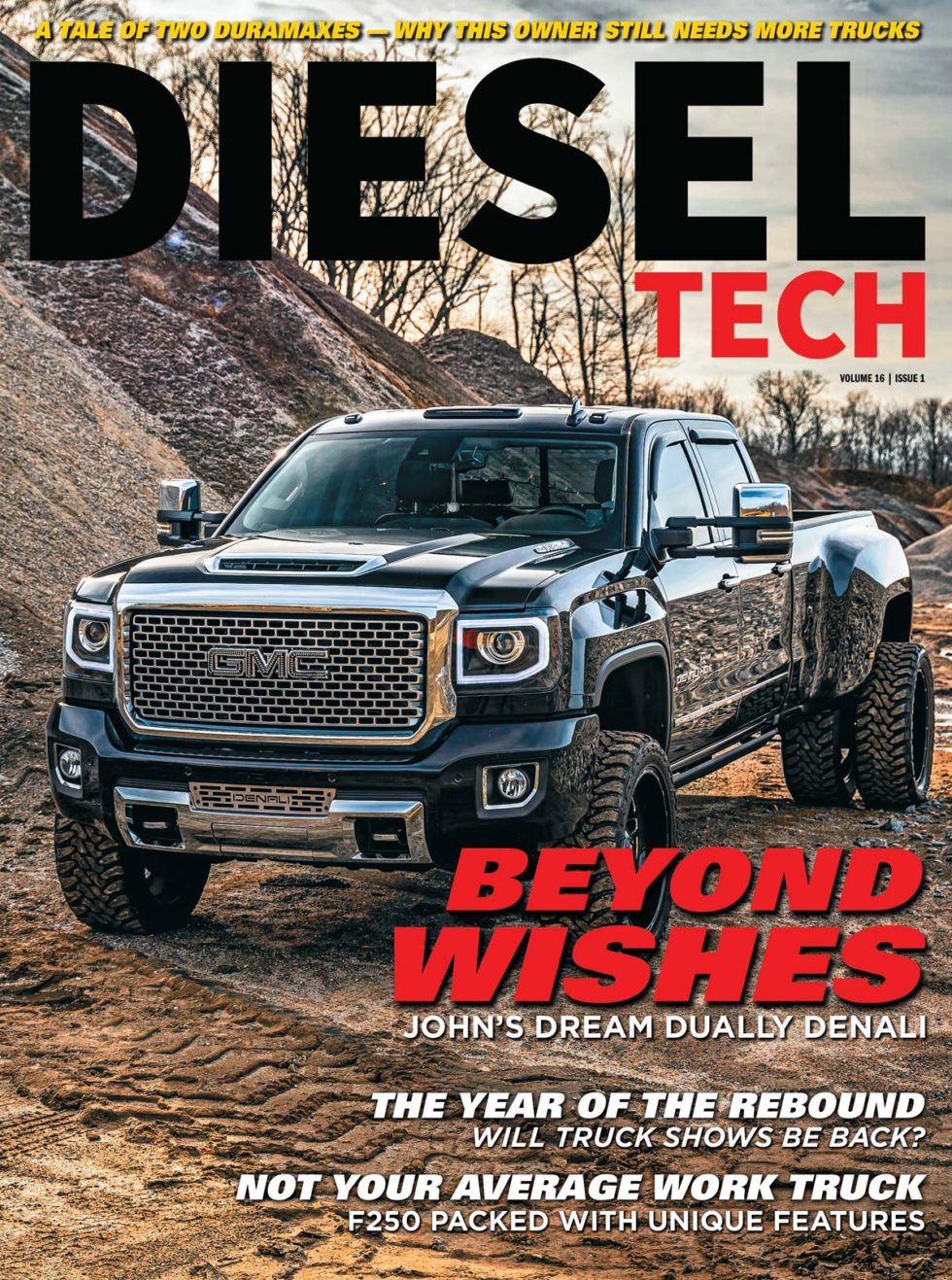 Diesel Tech Magazine