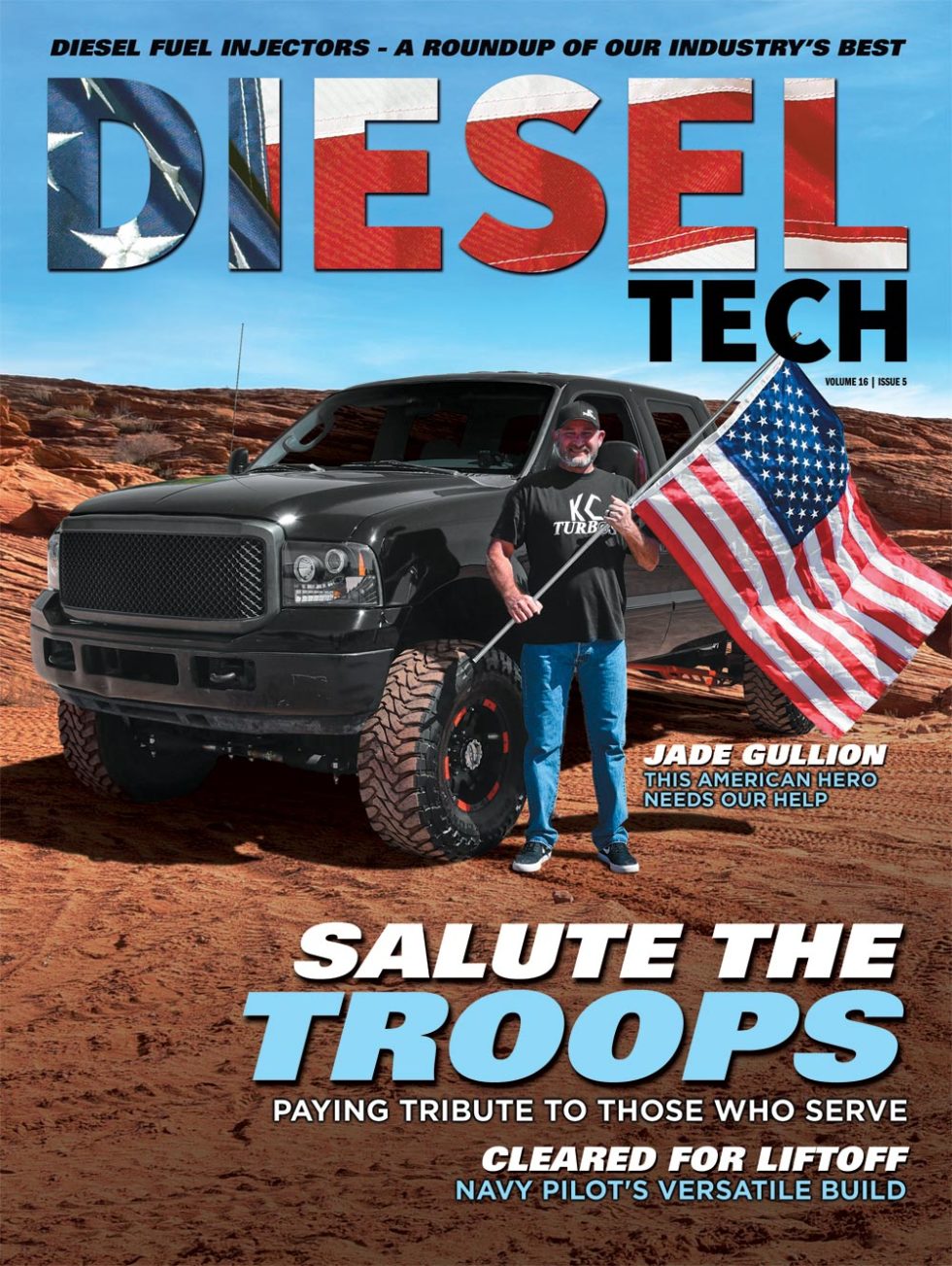 Diesel Tech Magazine
