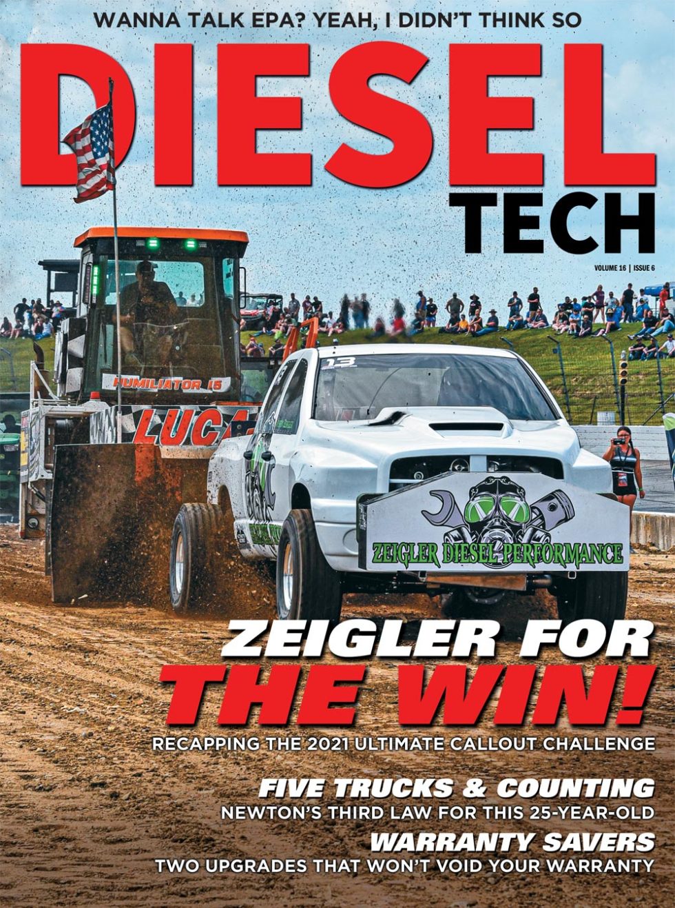 Diesel Tech Magazine